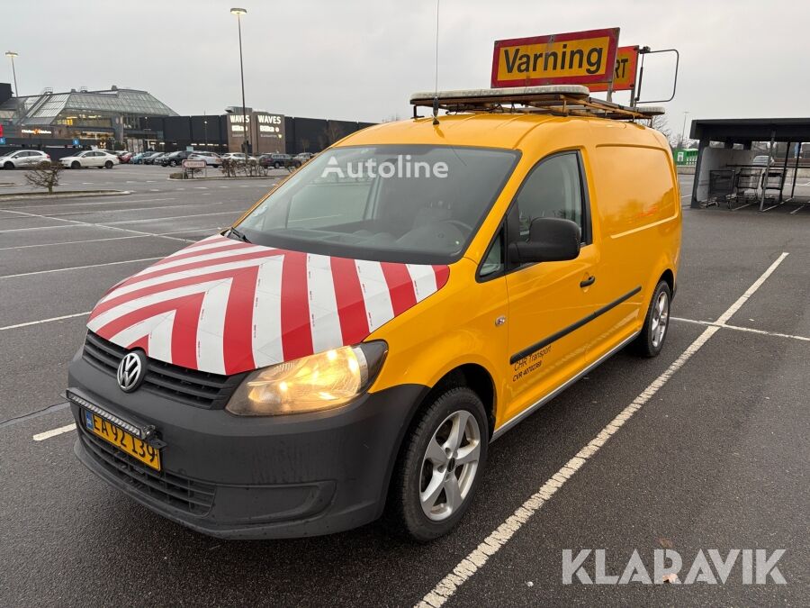 Prodaje se Volkswagen Caddy minibus furgon na aukciji