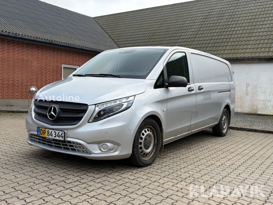 Prodaje se Mercedes-Benz Vito 119 cdi minibus furgon na aukciji