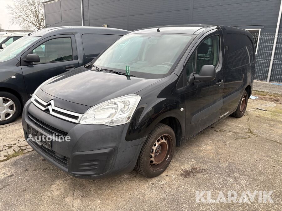 Prodaje se Citroen Berlingo Cityvan minibus furgon na aukciji