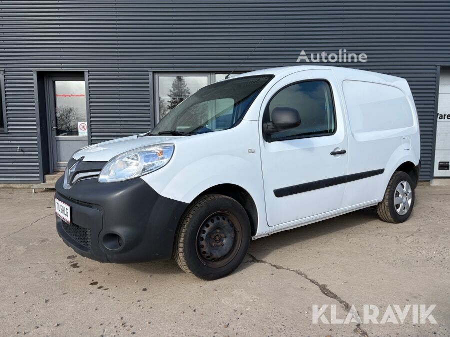 Prodaje se Renault Kangoo minibus furgon na aukciji