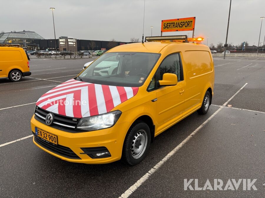 Prodaje se Volkswagen Caddy minibus furgon na aukciji