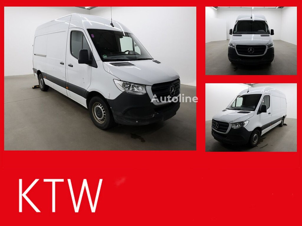 Mercedes-Benz Sprinter 317 CDI minibus furgon