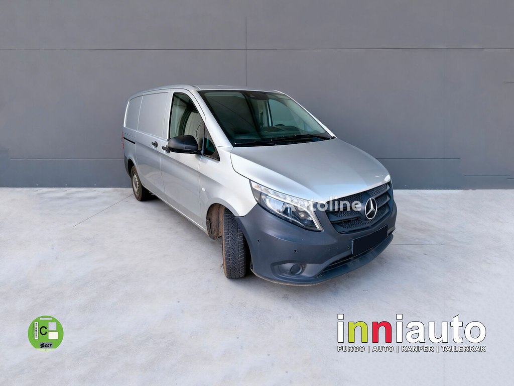 Mercedes-Benz Vito Compact FG 114CDI 136cv + NAVI minibus furgon