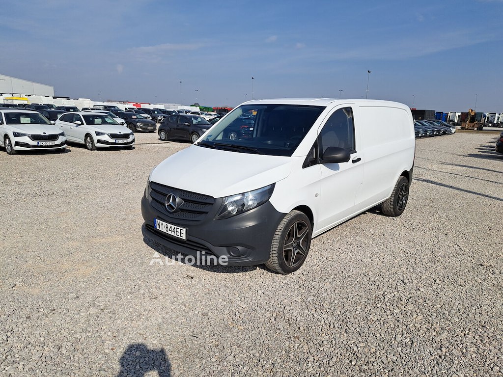 Mercedes-Benz Vito WY844EE minibus furgon