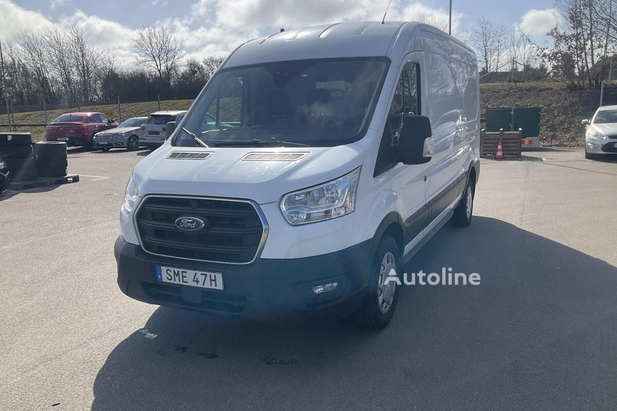 Prodaje se Ford Transit minibus furgon na aukciji