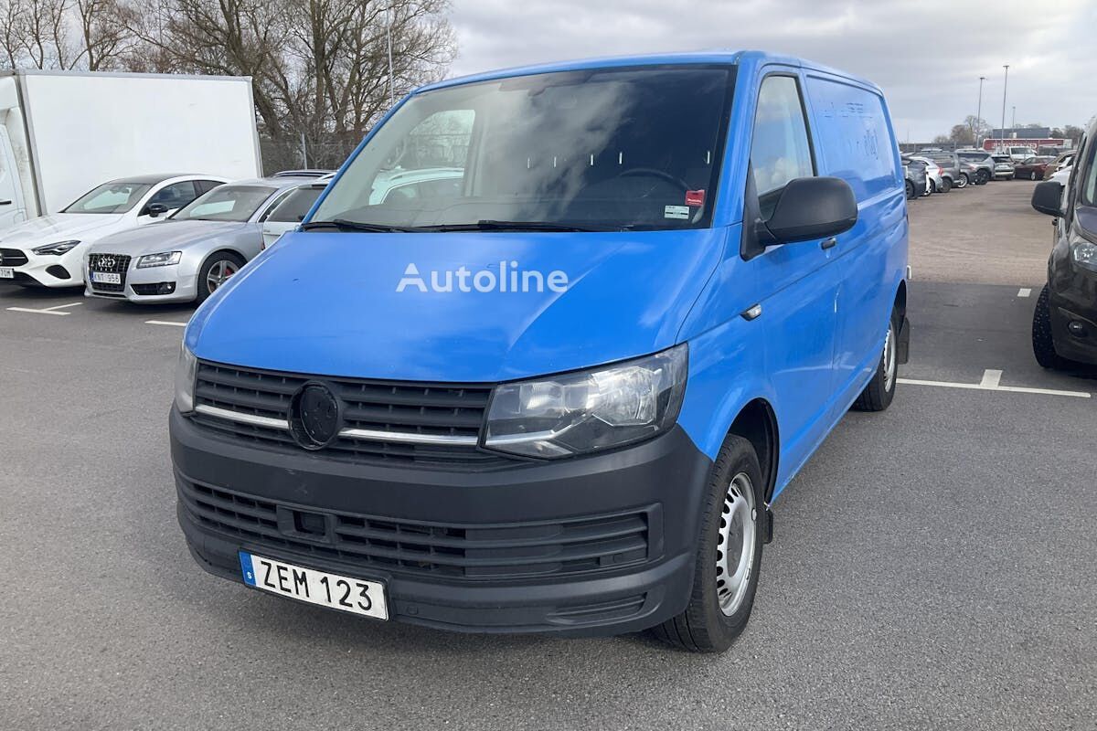 Prodaje se Volkswagen Transporter minibus furgon na aukciji