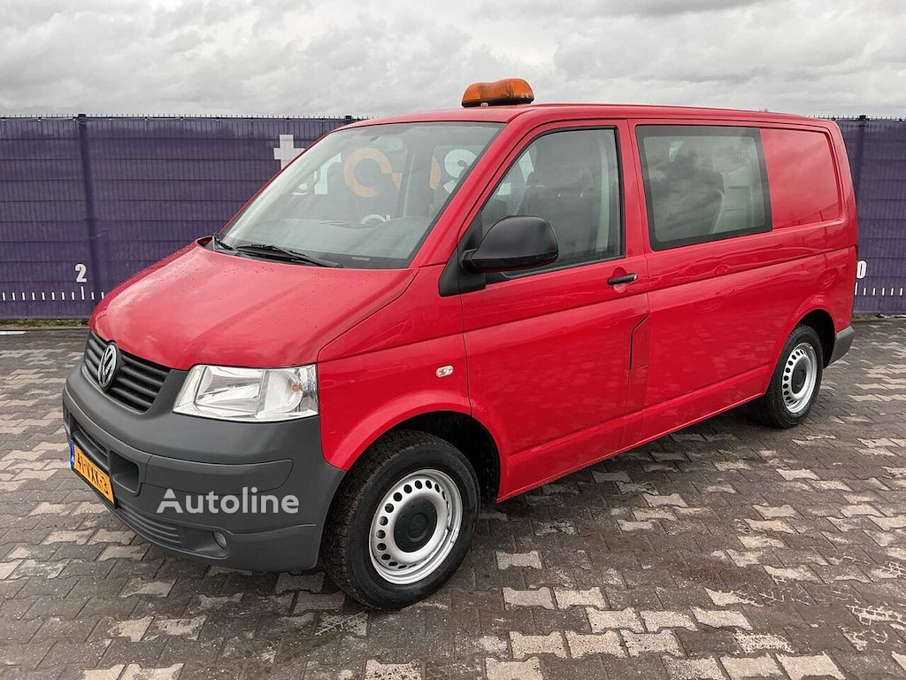 Prodaje se Volkswagen Transporter 2.0 300 MHD minibus furgon na aukciji