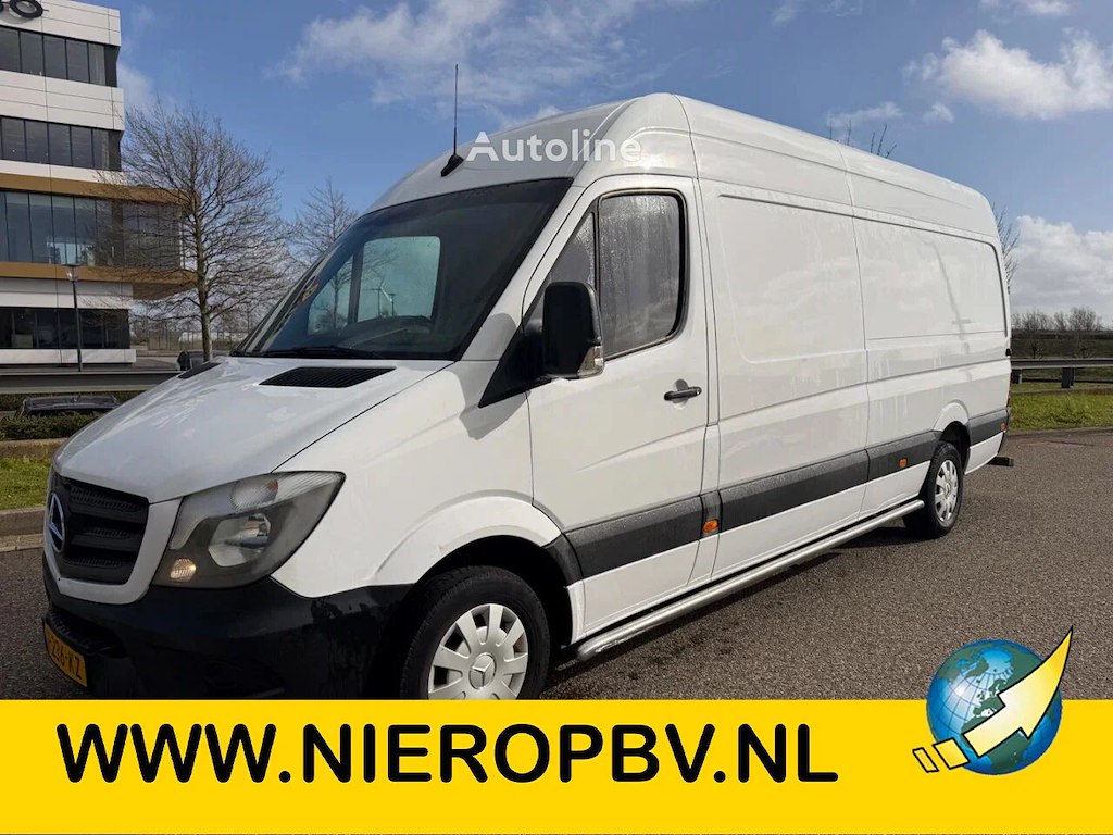 Mercedes-Benz Sprinter 314CDI L3H2 Automaat Airco minibus furgon