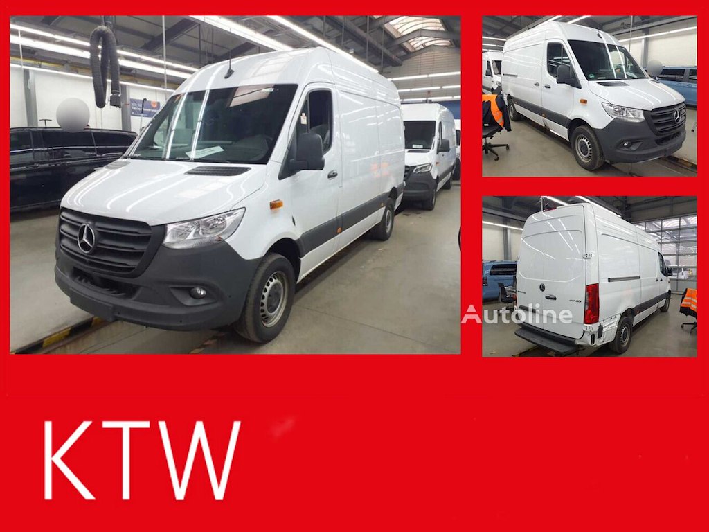 Mercedes-Benz Sprinter 317 CDI,L2H2,MBUX minibus furgon