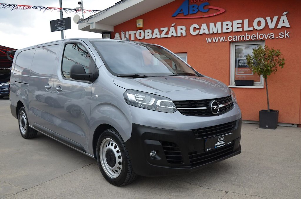 Opel Vivaro 2.0 CDTi Van L (L2H1) minibus furgon