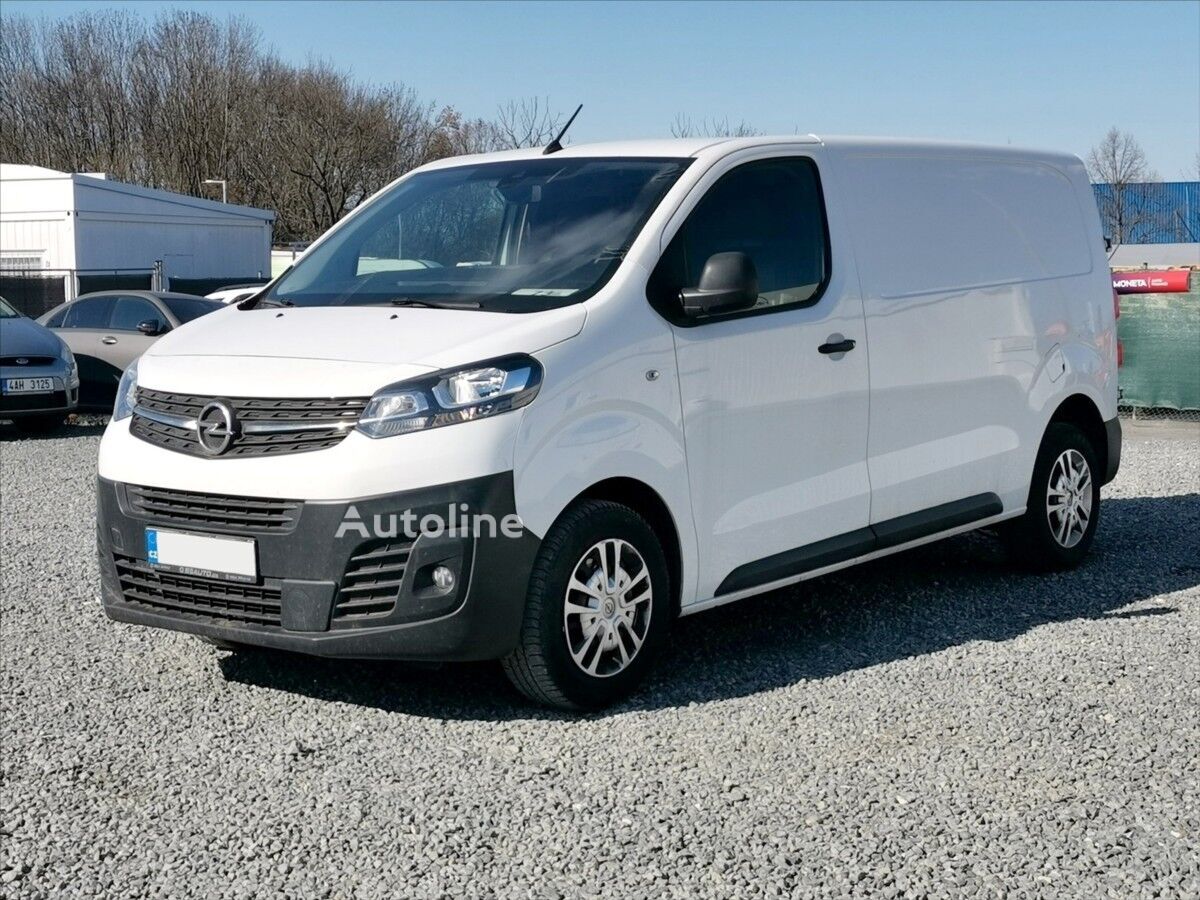 Opel Vivaro 2.0CDTI/110kw L1H1/klima/ČR minibus furgon
