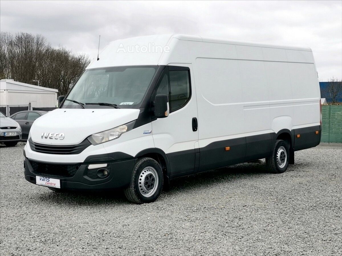 IVECO Daily 35S18 MAXI XL/klima/měchy/ČR minibus furgon