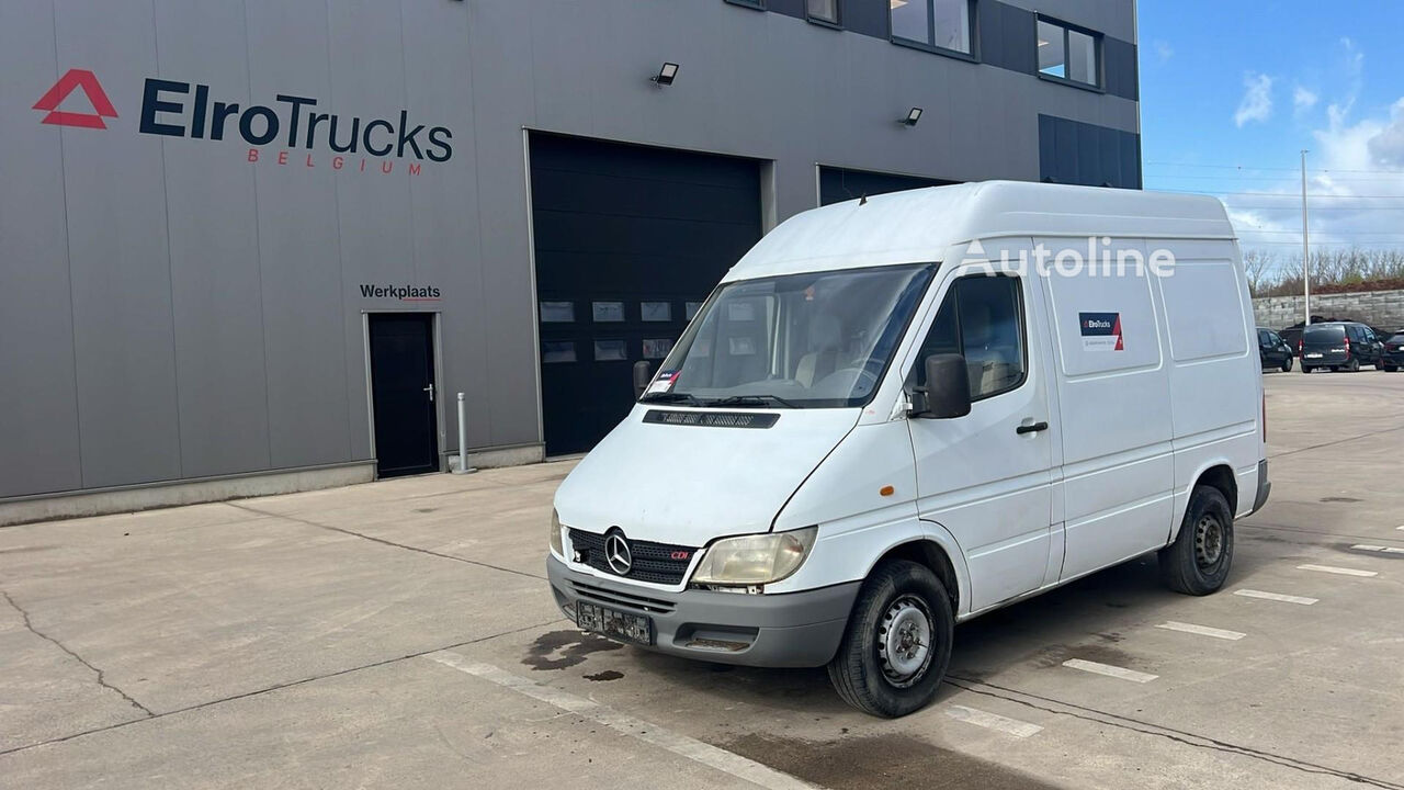 Mercedes-Benz Sprinter 208 CDI minibus furgon