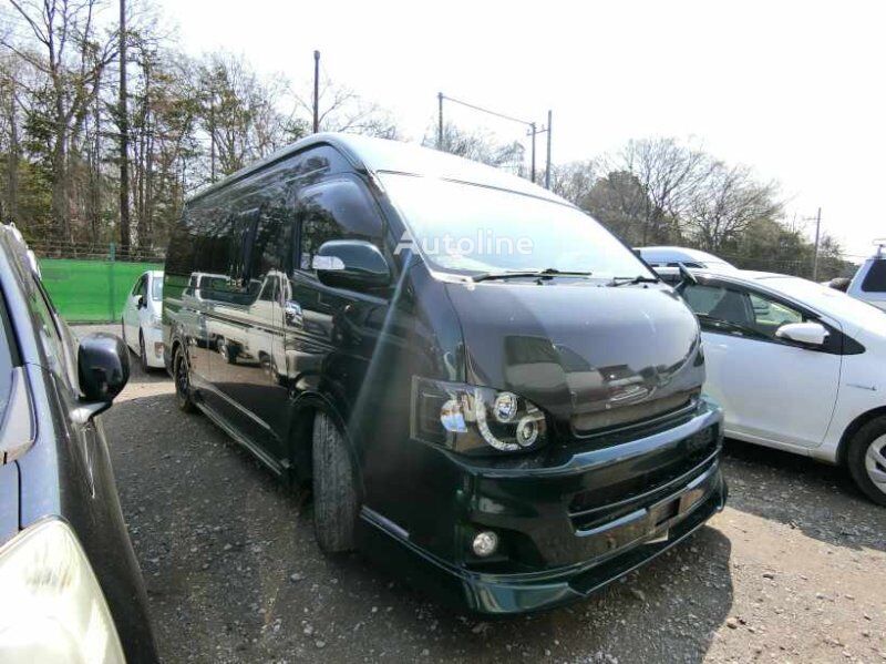 Toyota HIACE VAN minibus furgon
