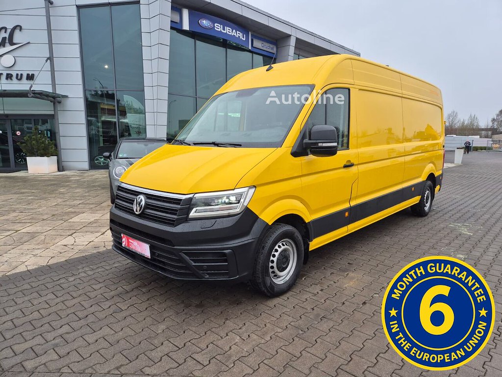 Volkswagen Crafter 35 2.0 TDi /DSG /MAXI / L3H2 / Model 21 minibus furgon