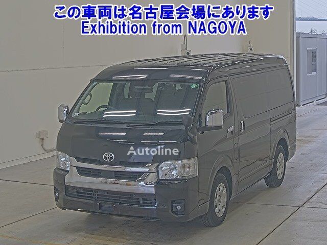 Toyota HIACE WAGON minibus furgon