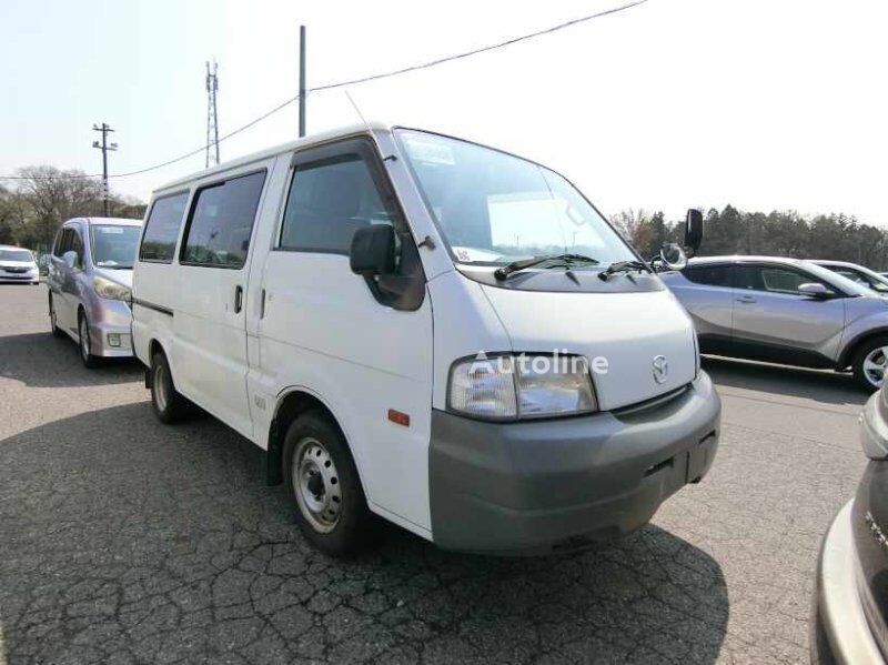 Mazda BONGO VAN minibus furgon