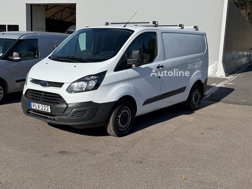 Prodaje se Ford TRANSIT CUSTOM minibus furgon na aukciji