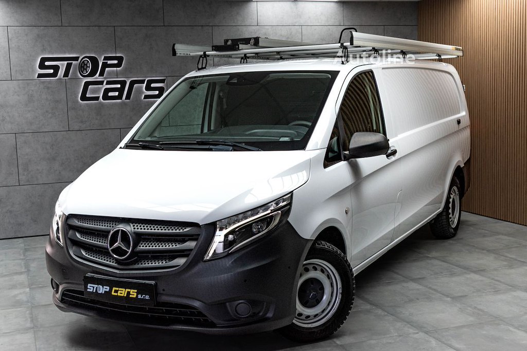 Mercedes-Benz Vito 116 CDI 120kW*LED*DPH*ČR 1.MAJ minibus furgon