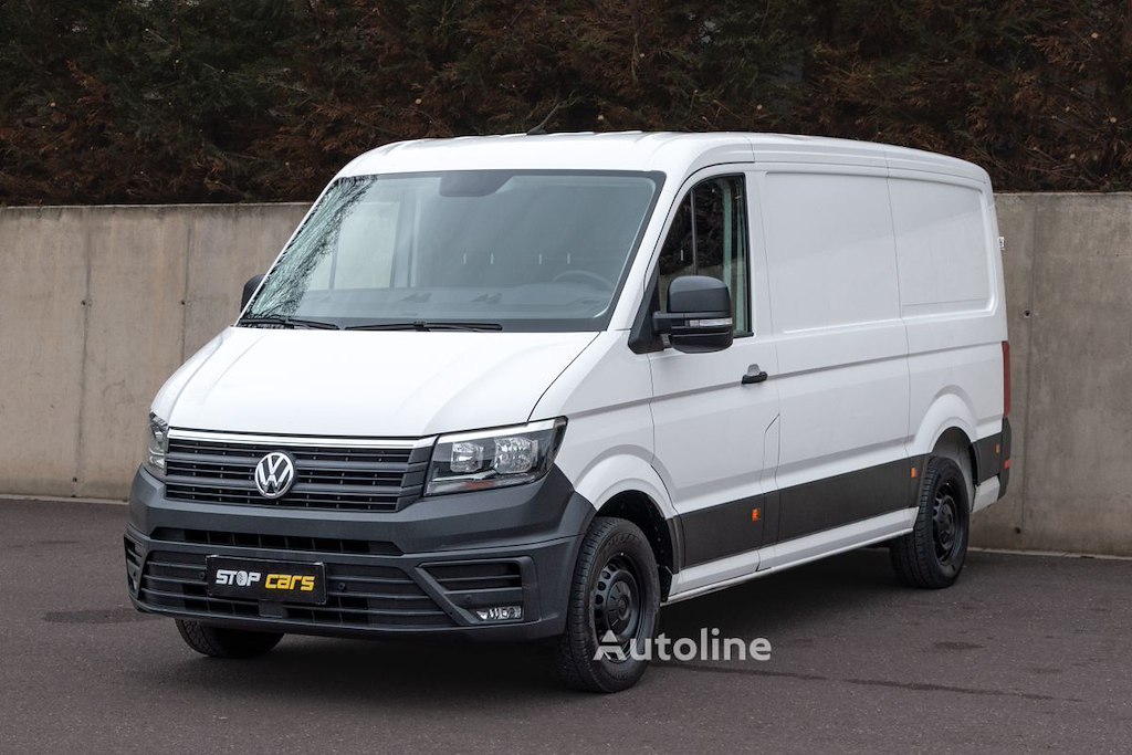 Volkswagen Crafter 2.0TDI*L1H1*SERVIS VW*DPH* minibus furgon