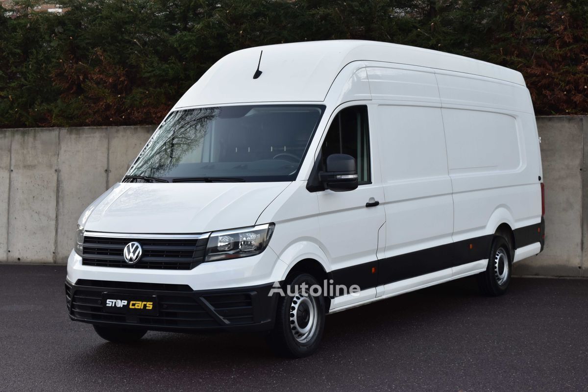 Volkswagen Crafter 2.0TDI*L5H3*MAXI*SERVIS VW*DPH minibus furgon