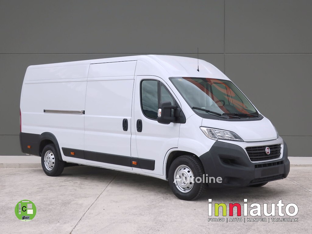 Fiat FIAT Ducato L4H2 FG35 2.3Mjet minibus furgon