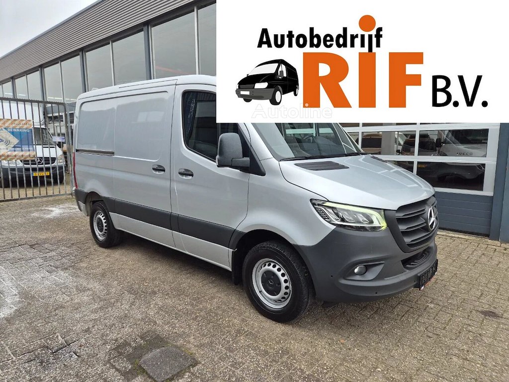 Mercedes-Benz Sprinter 317 CDI L1H1 Aut/ Standkachel/ Sortimo inrichting minibus furgon