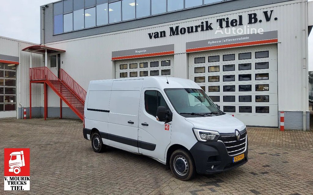 Renault Master 150.35 L2H2 - VZF-94-S - GESLOTEN - EURO 6 minibus furgon