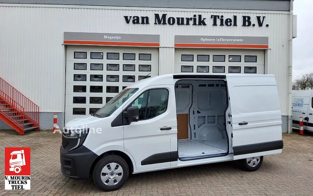 Renault Master 150.35 L2H2 - V-46-KNT - GESLOTEN - 2x ZIJSCHUIFDEUR - EU minibus furgon
