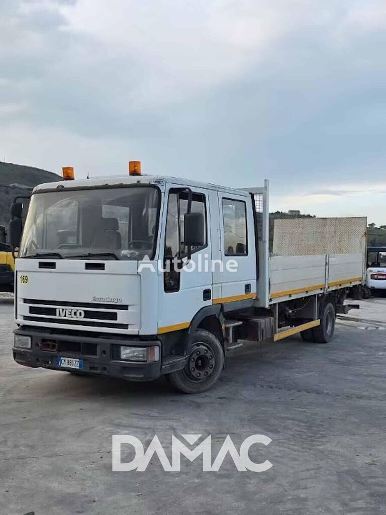 IVECO EUROCARGO 8015 kamion s ravnom platformom