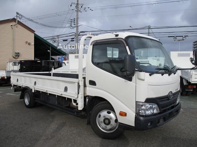Toyota TOYOACE kamion s ravnom platformom