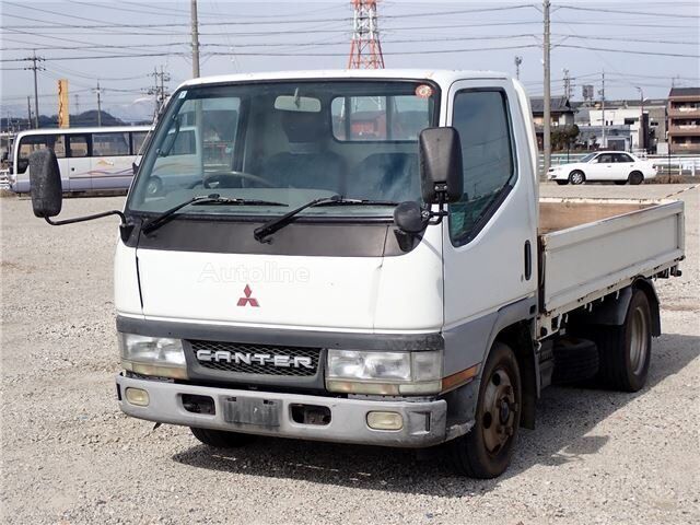 Mitsubishi CANTER kamion s ravnom platformom