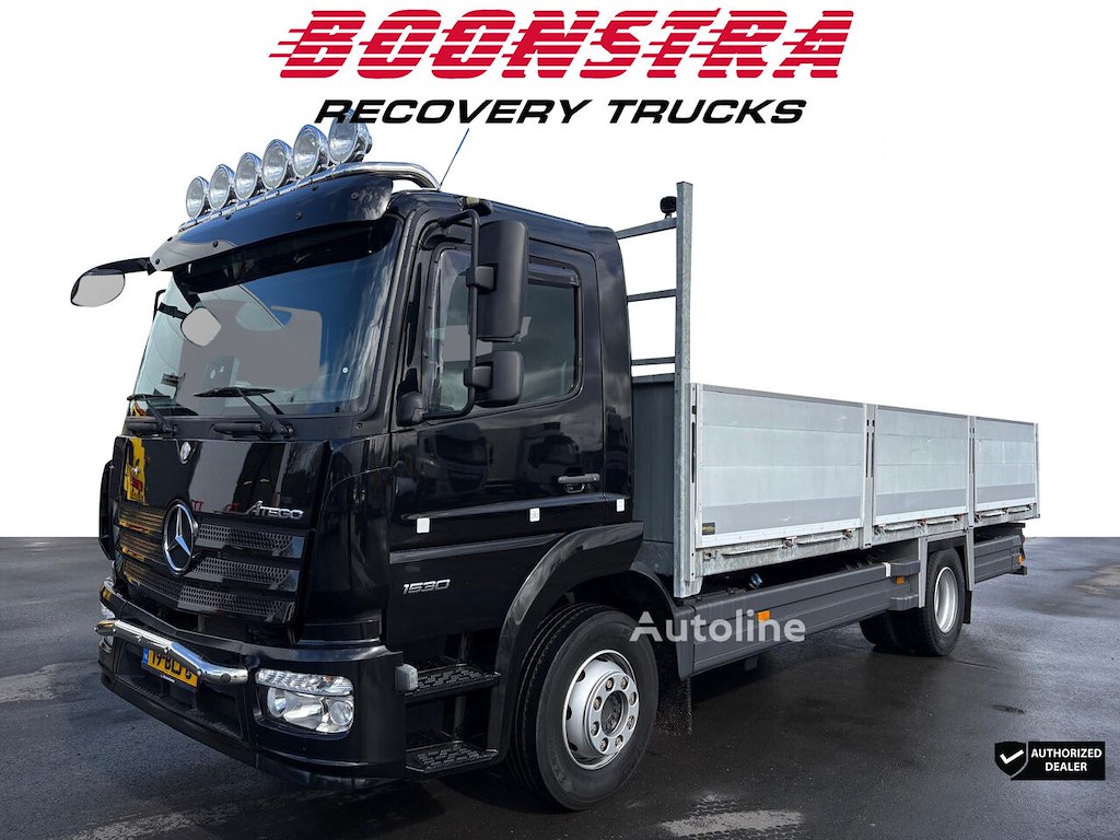Mercedes-Benz Atego 1530 4X2 kamion s ravnom platformom