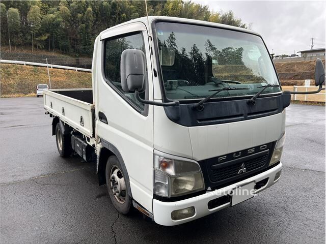 Mitsubishi CANTER kamion s ravnom platformom
