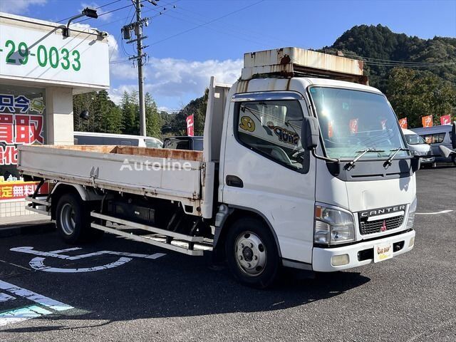Mitsubishi CANTER kamion s ravnom platformom