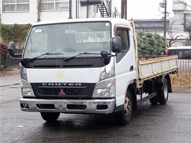 Mitsubishi CANTER kamion s ravnom platformom