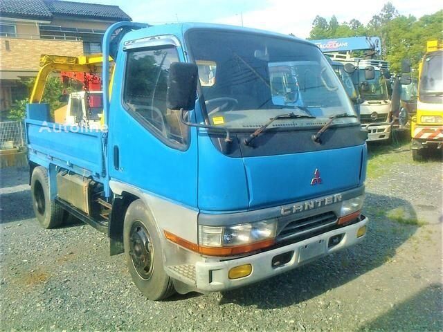 Mitsubishi CANTER kamion s ravnom platformom