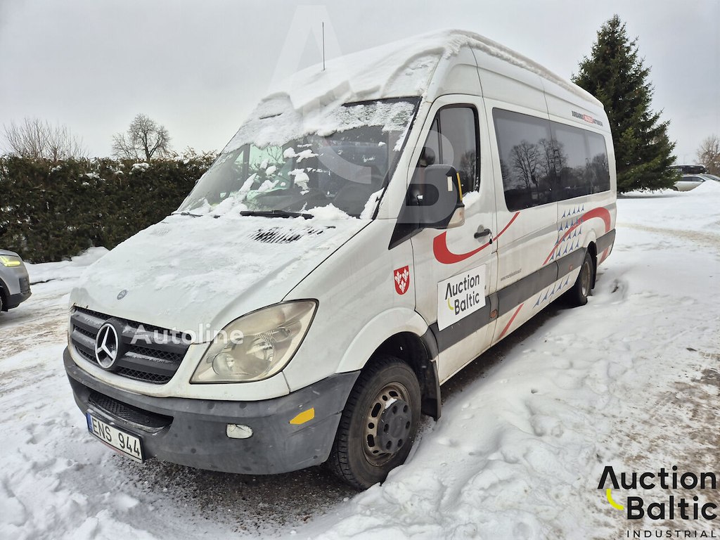 Prodaje se Mercedes-Benz 515 putnički minibus na aukciji