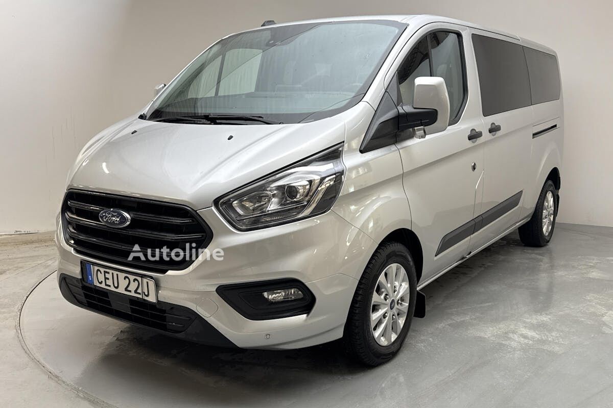 Prodaje se Ford Transit putnički minibus na aukciji