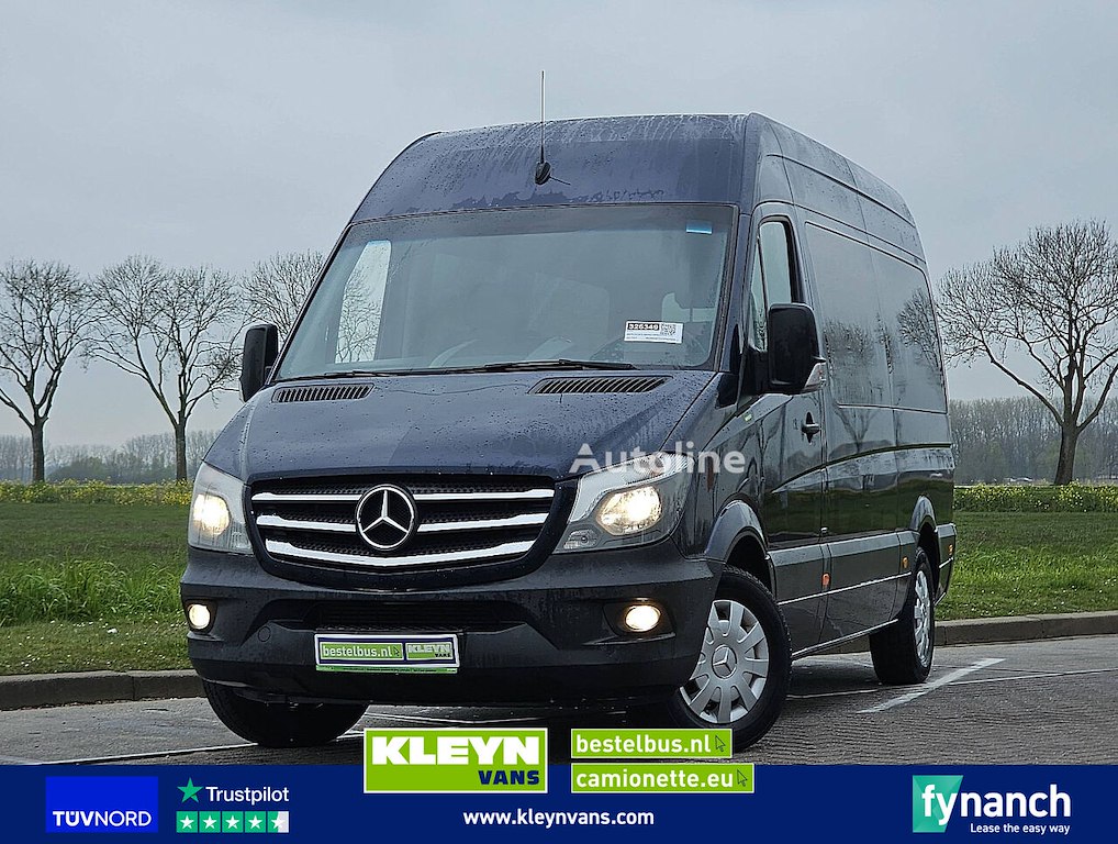 Mercedes-Benz SPRINTER 213 ac 9-pers EURO6 putnički minibus