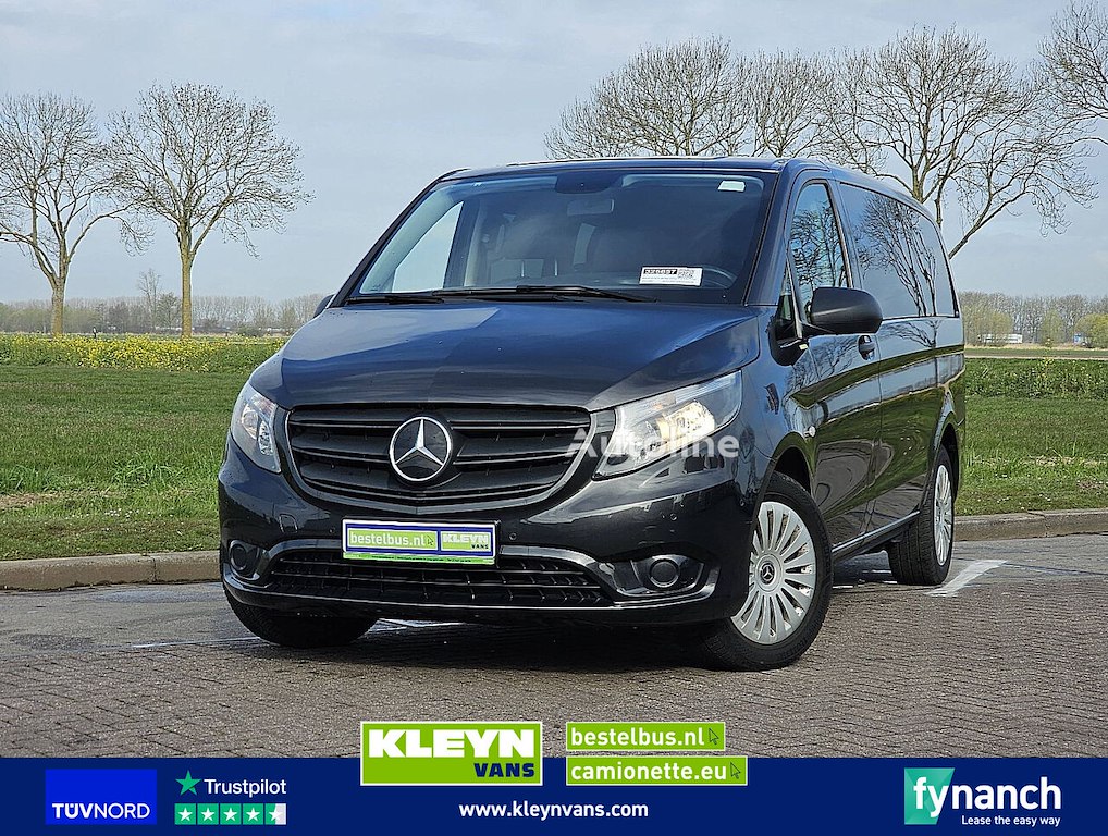 Mercedes-Benz VITO 114 CDI TOURER 2x Airco 9 Persoons! putnički minibus