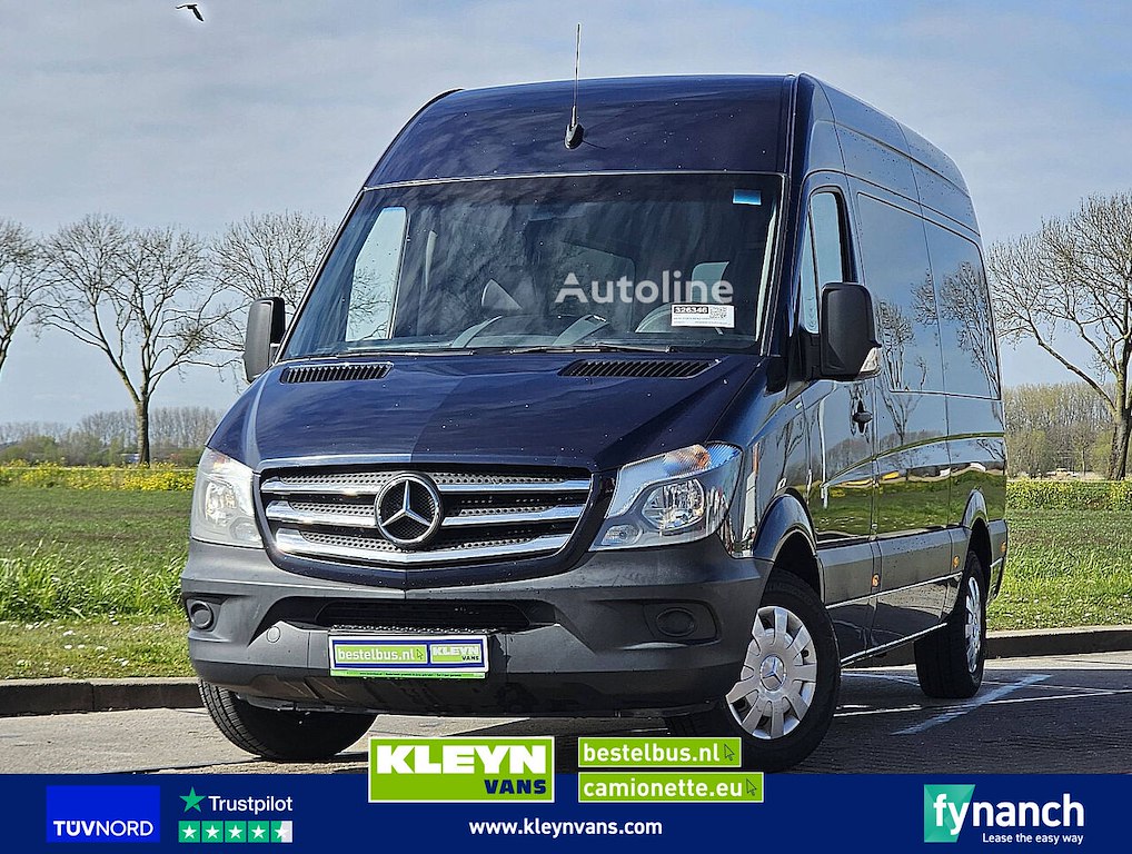 Mercedes-Benz SPRINTER 213 ac 9-pers EURO6 putnički minibus