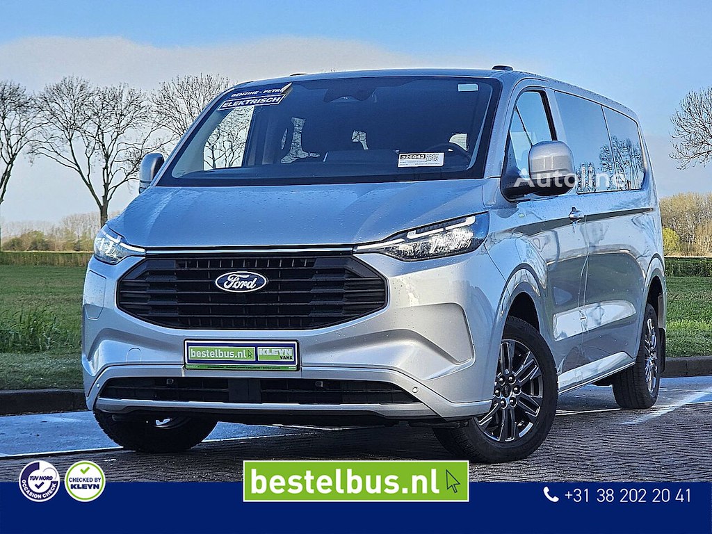Ford TRANSIT CUSTOM 2.5 PHEV 9-Persoons! putnički minibus
