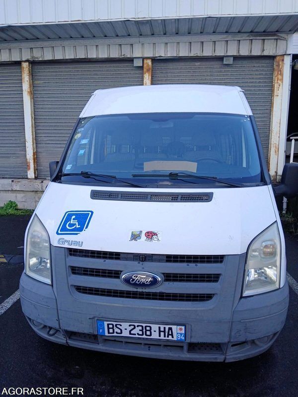 Prodaje se Ford TRANSIT L3 putnički minibus na aukciji