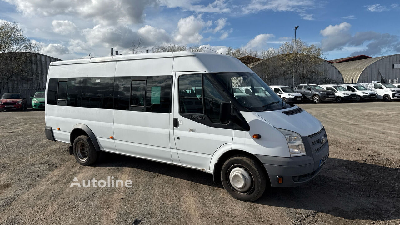 Prodaje se Ford Transit T430 2.2 TDCI 135PS putnički minibus na aukciji