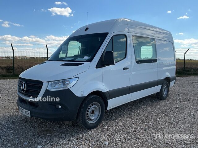 Prodaje se Mercedes-Benz Sprinter 315CDI putnički minibus na aukciji