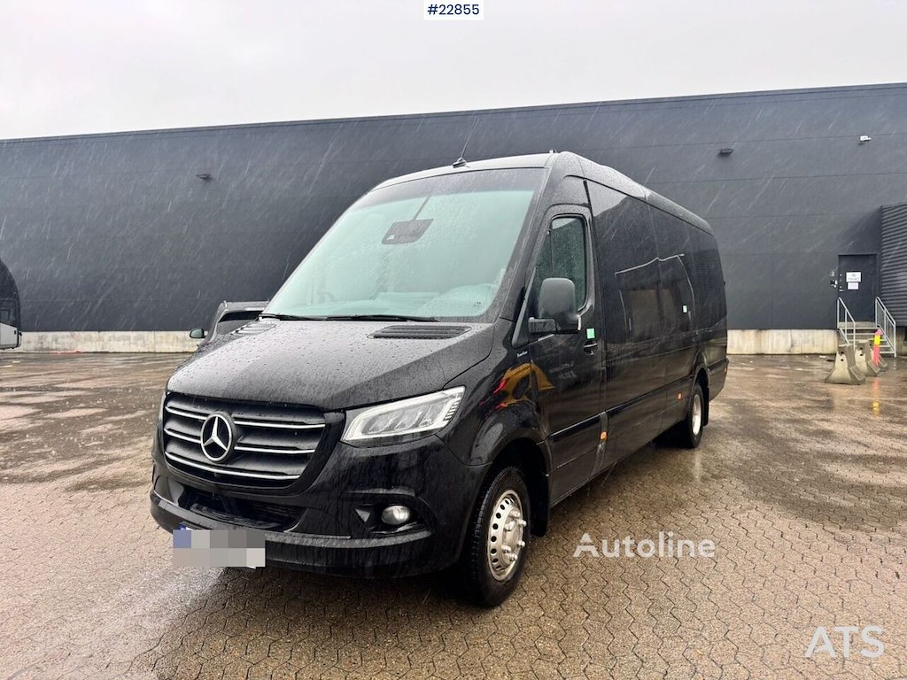 Mercedes-Benz ALTAS Atlas Sprinter 519 CDI Minibuss – 17 seter – 258 000 km! putnički minibus