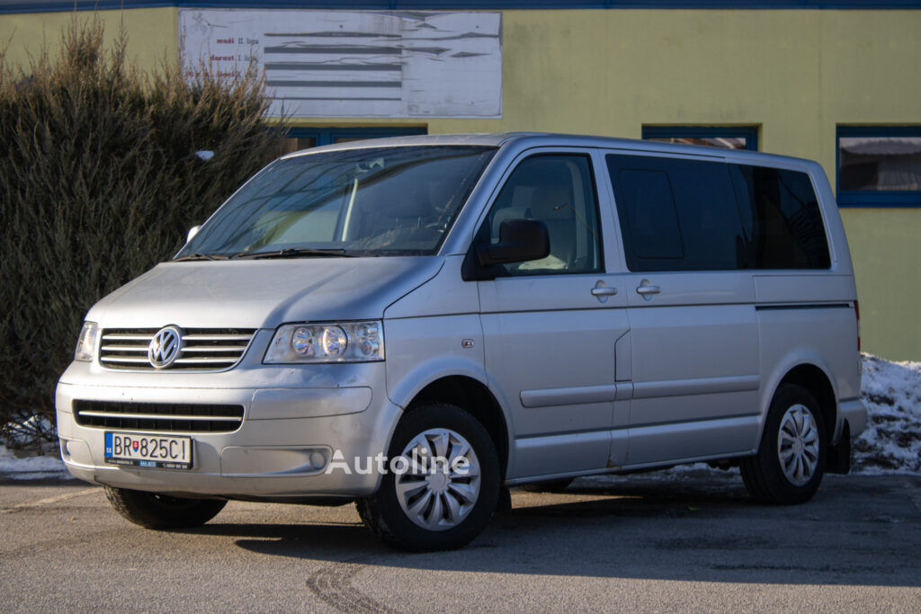 Volkswagen Transporter T5 Caravelle 2.5 TDI tiptron / NA SPLÁTKY / NA PROTI putnički minibus