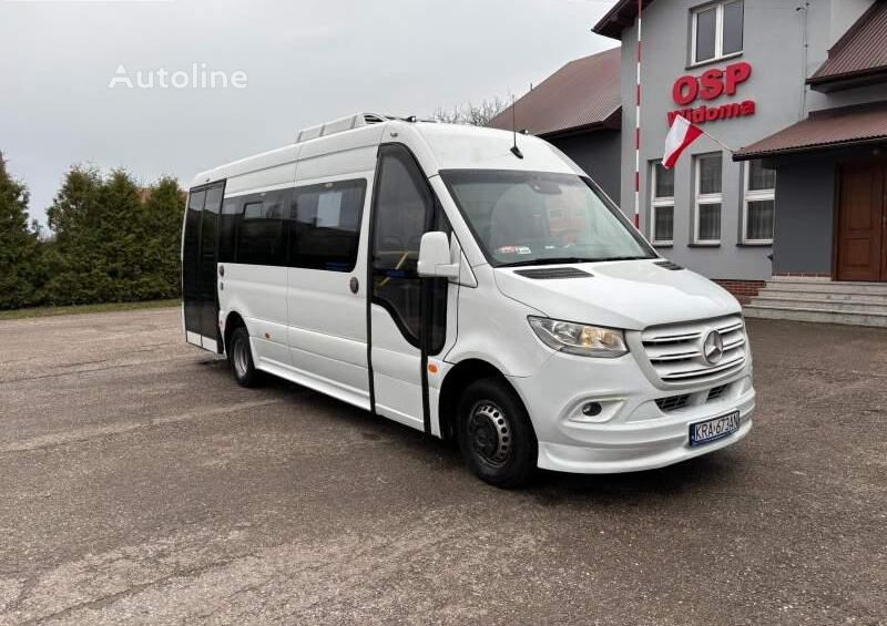 Mercedes-Benz SPRINTER CITY putnički minibus