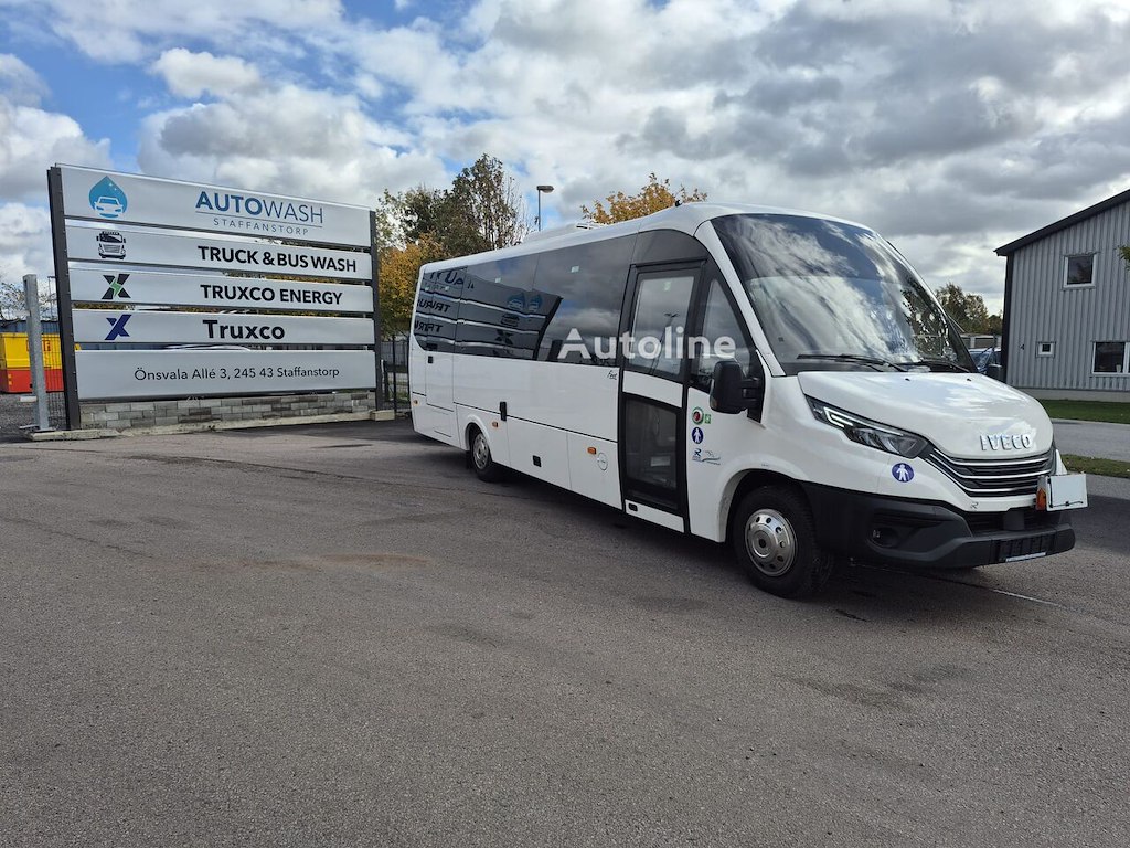 Novi IVECO Rosero - NEW putnički minibus